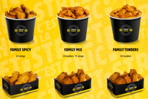 Chicken Street Menu Prix France Mis à jour pour 2024