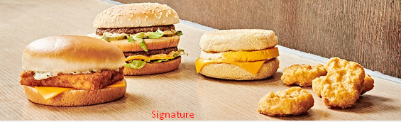 Mcdo Menu Prix & Carte France 2024 - Calories et Photos