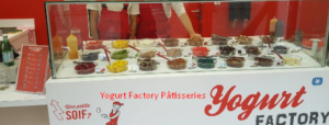 Yogurt Factory Menu Prix France Mis à jour pour 2024
