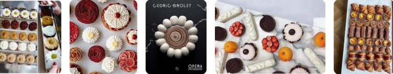 Cédric Grolet Opéra Menu Prix Paris 2024 et Photos