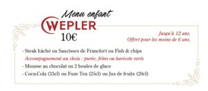 Le Wepler Menu Prix Paris 2024 et Photos