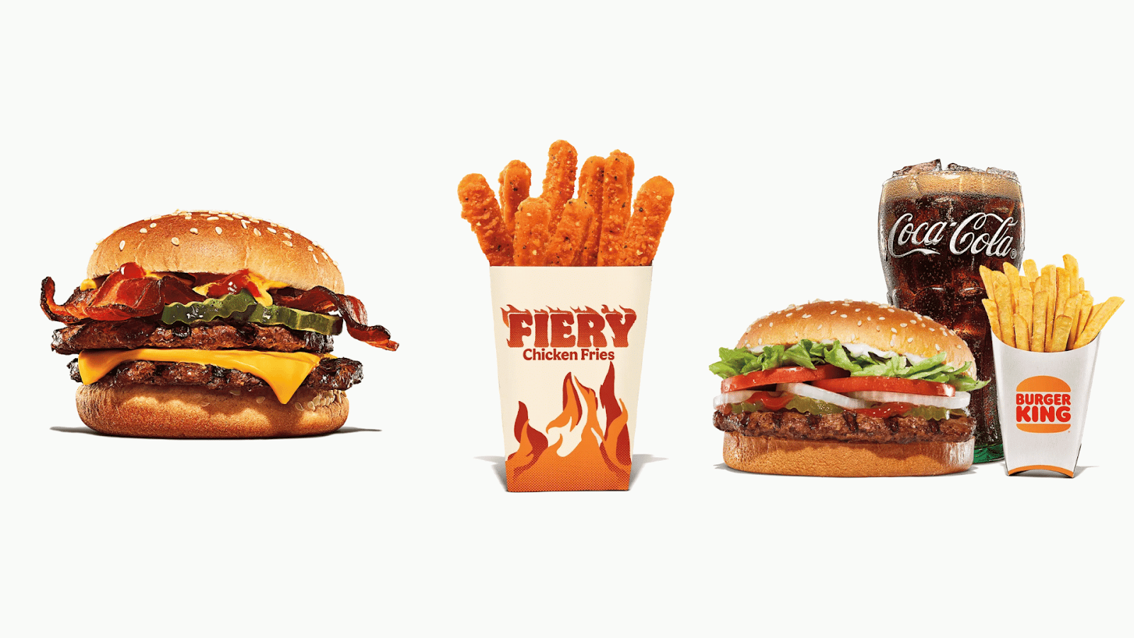 Burger King Menu Prices in France 2024 Updated